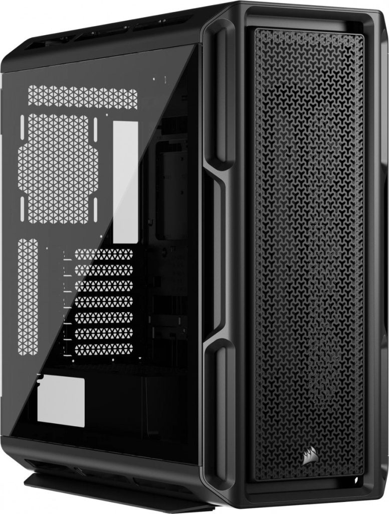 Corsair 5000T Midi Tower Nero - Athena Group